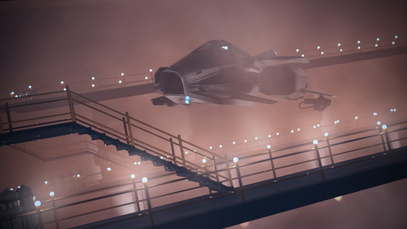 Render In A Box - Secret Factory | Daz 3D