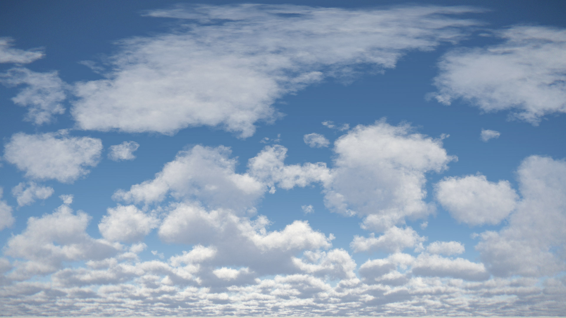 Cloudscape Creator - Sky Cover for Iray | Daz 3D