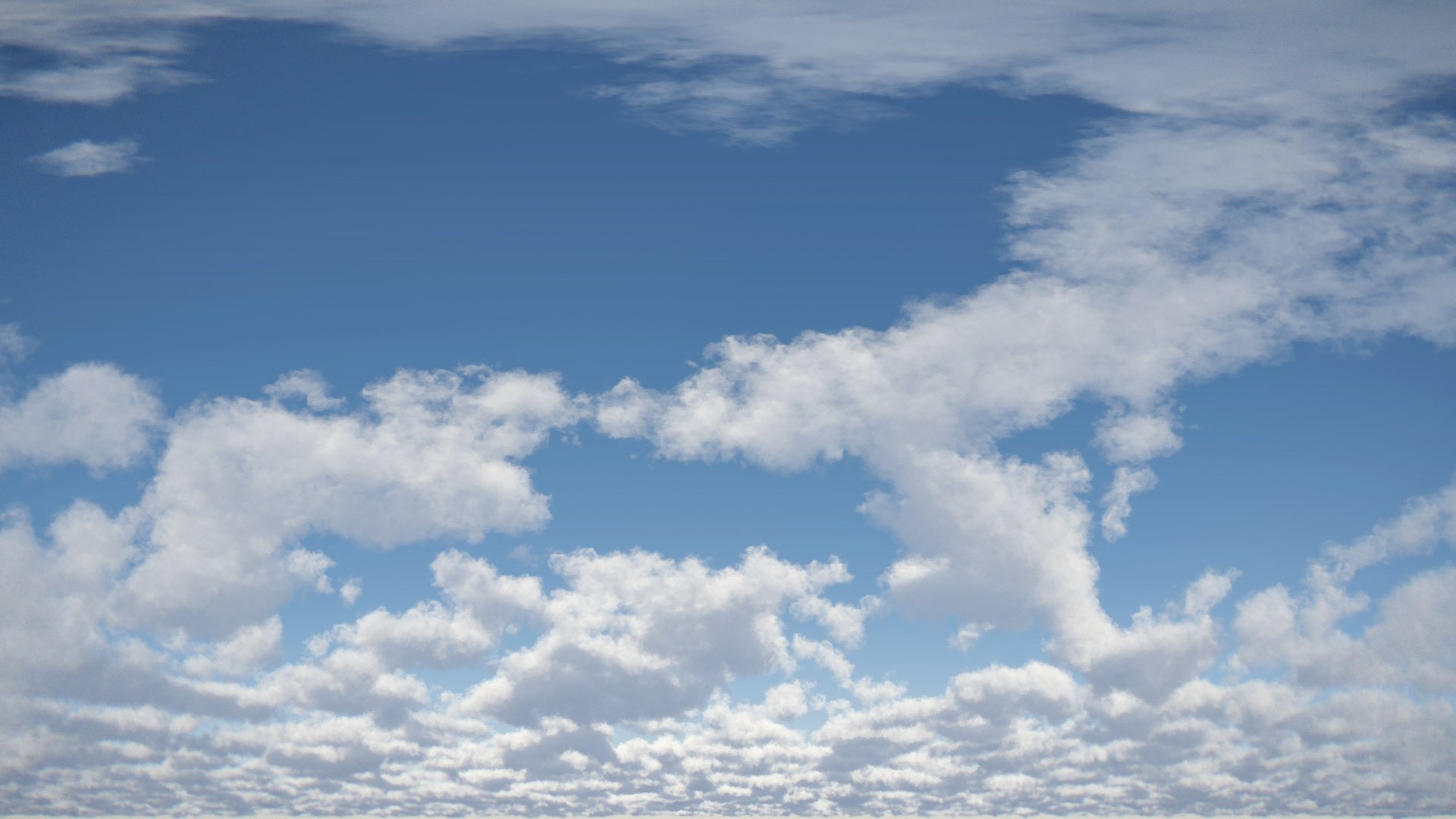 Cloudscape Creator - Sky Cover for Iray | Daz 3D