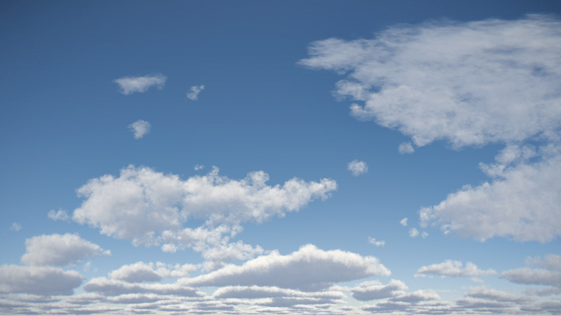Cloudscape Creator - Sky Cover for Iray | Daz 3D
