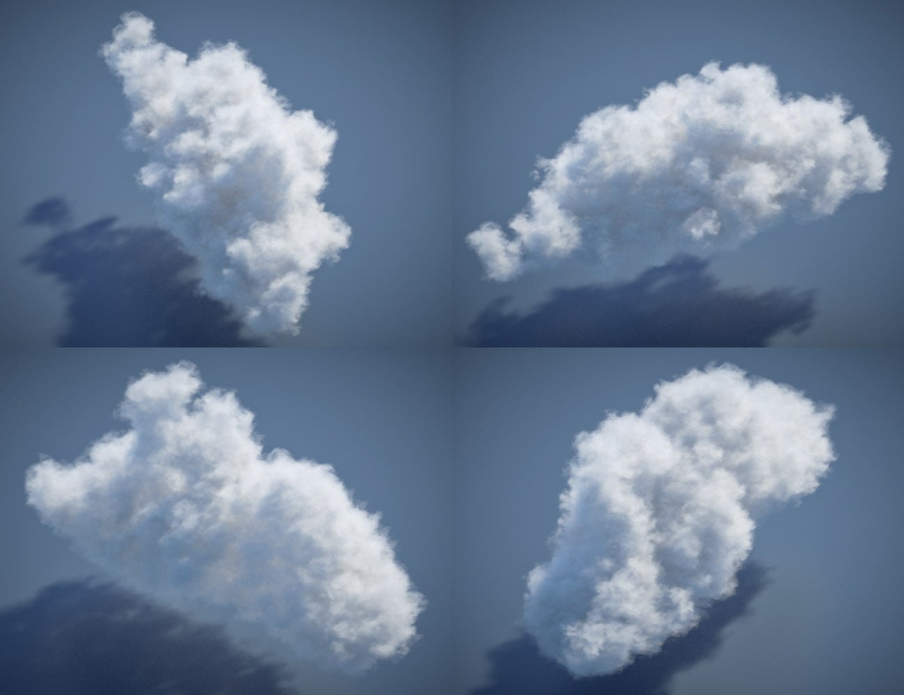 Cloudscape Creator - Hero Clouds for Iray | Daz 3D