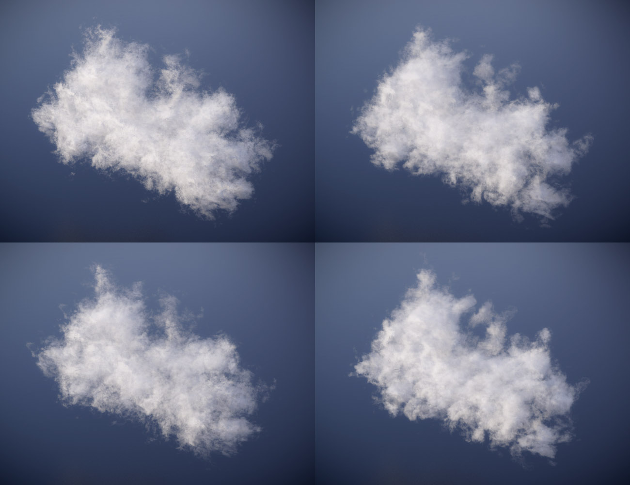 Cloudscape Creator - Material Expansion | Daz 3D