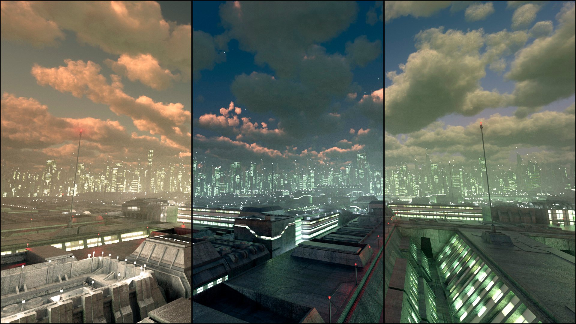 Cloudscape Creator Bundle | Daz 3D