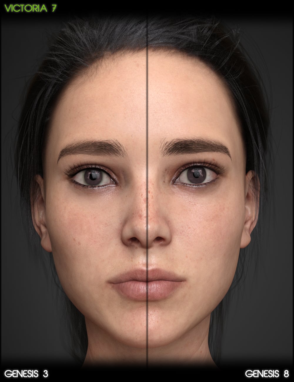 XTransfer - Genesis 3 to Genesis 8 Converter | Daz 3D