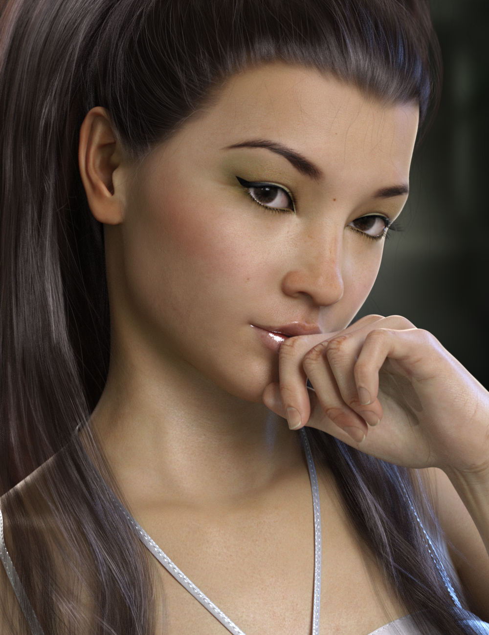 RY Rika for Victoria 8 | Daz 3D