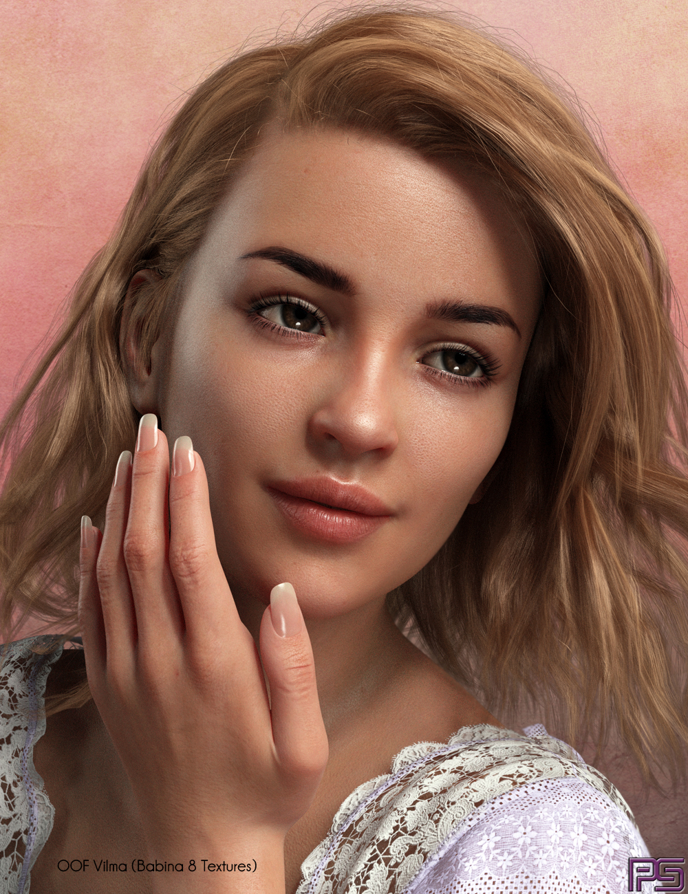 Oodles of Faces Morphs for Genesis 8 Female(s) | Daz 3D