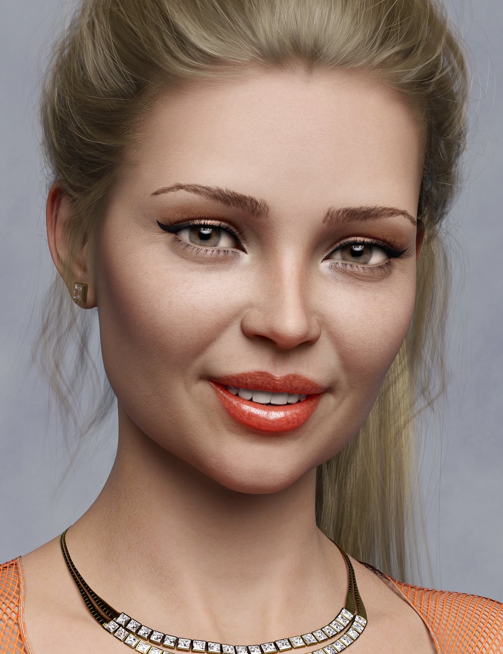 Robyn 8 Pro Bundle | Daz 3D