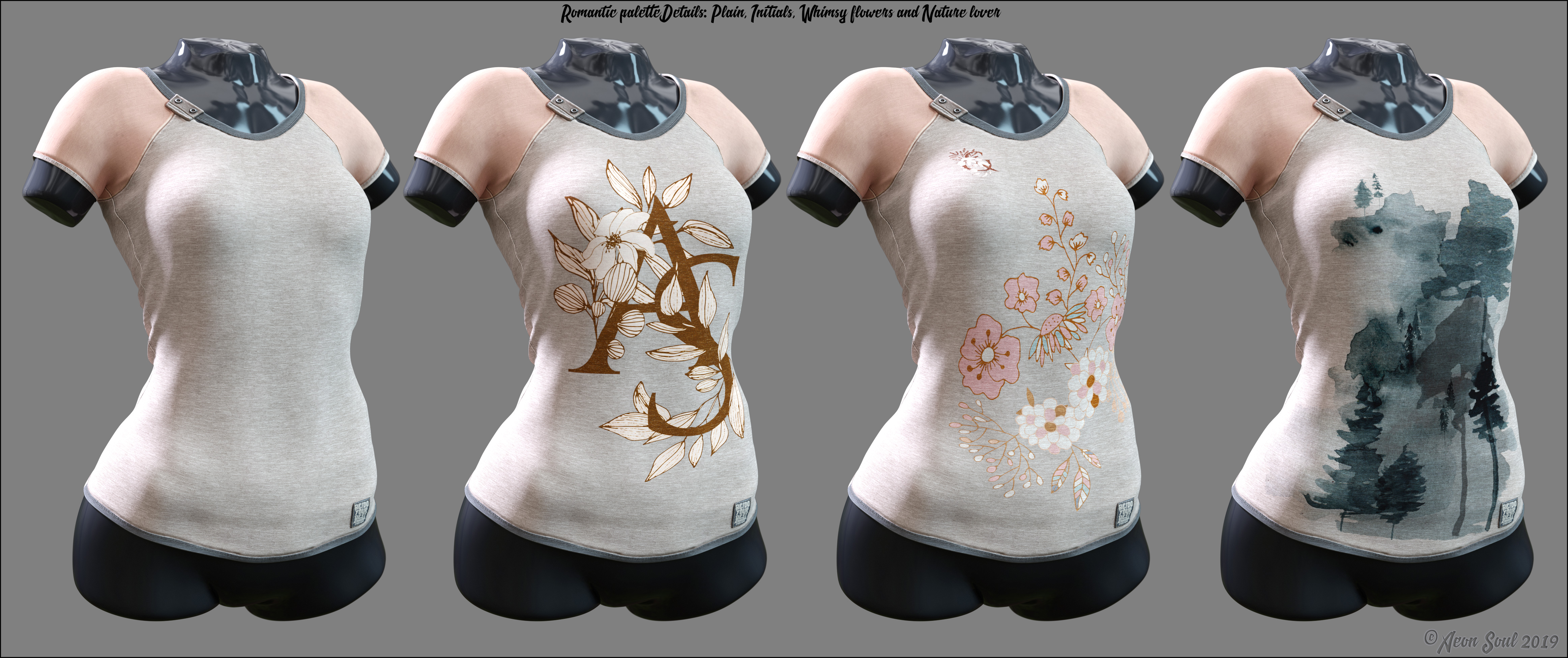 Sporty for Everyday 2 | Daz 3D