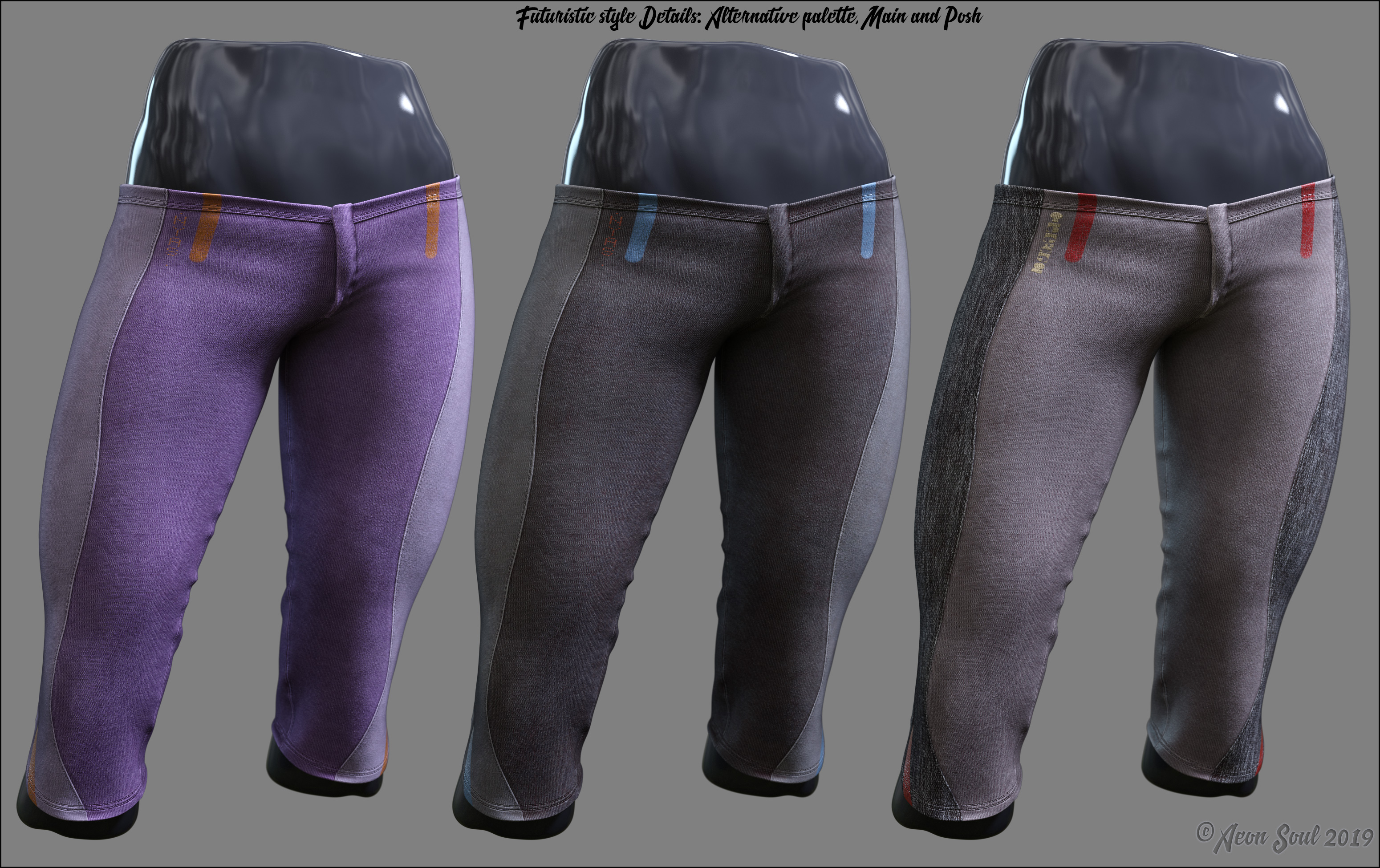 Sporty for Everyday 2 | Daz 3D
