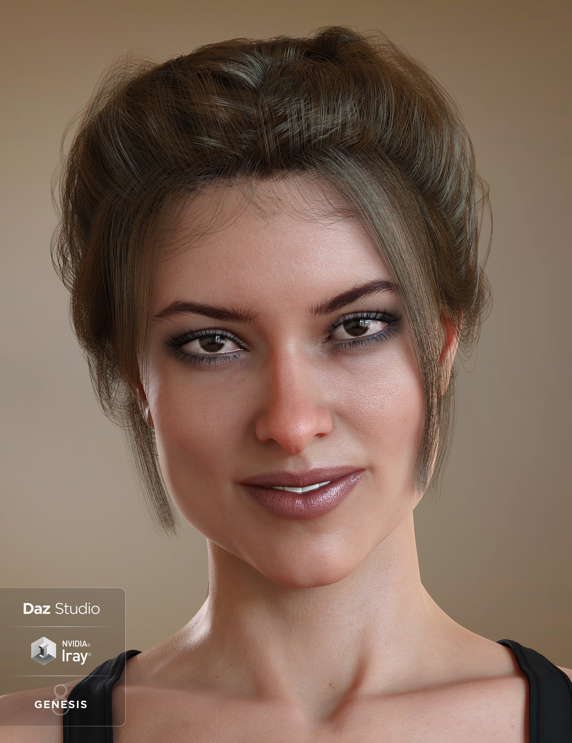 CJ 8 | Daz 3D