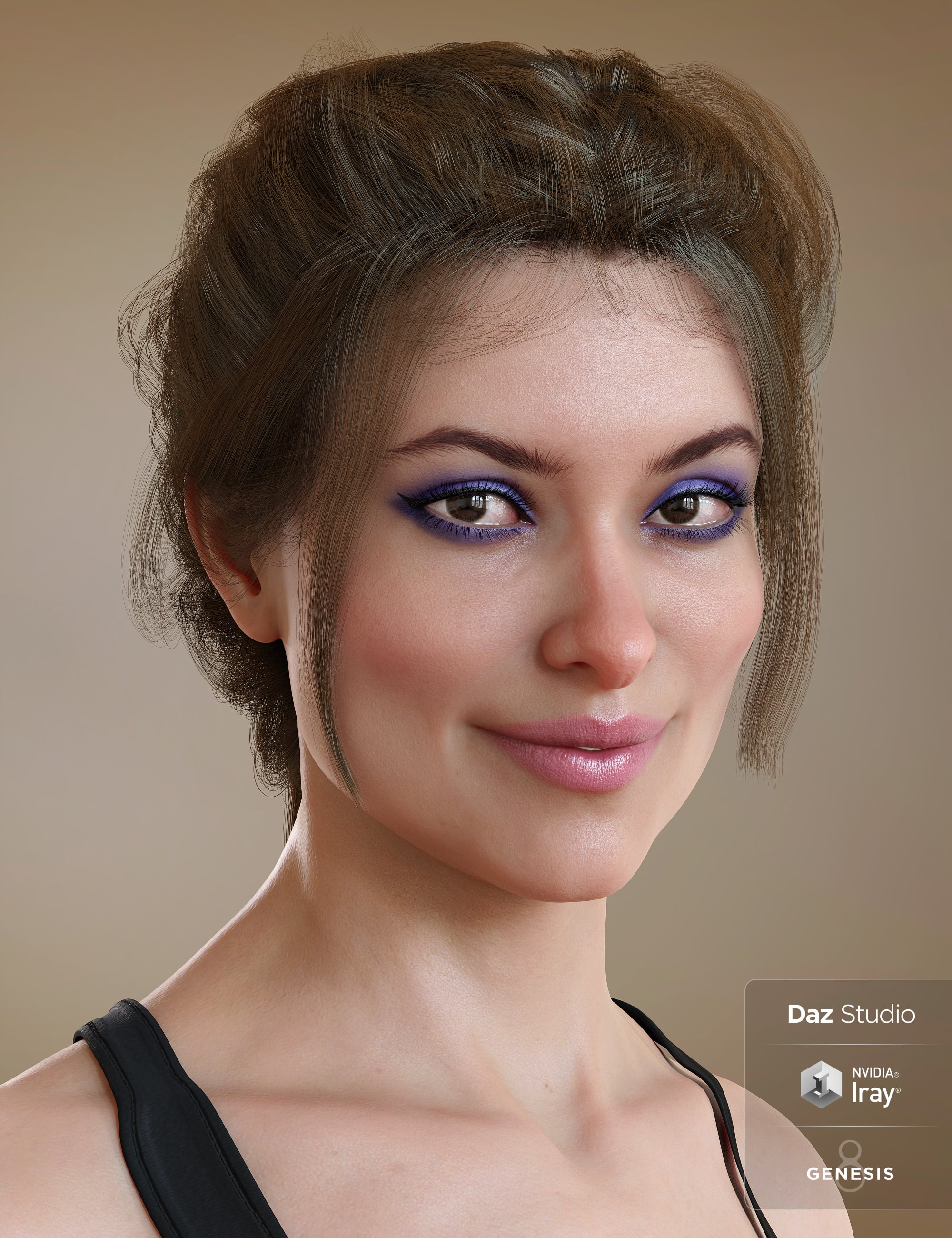 CJ 8 | Daz 3D
