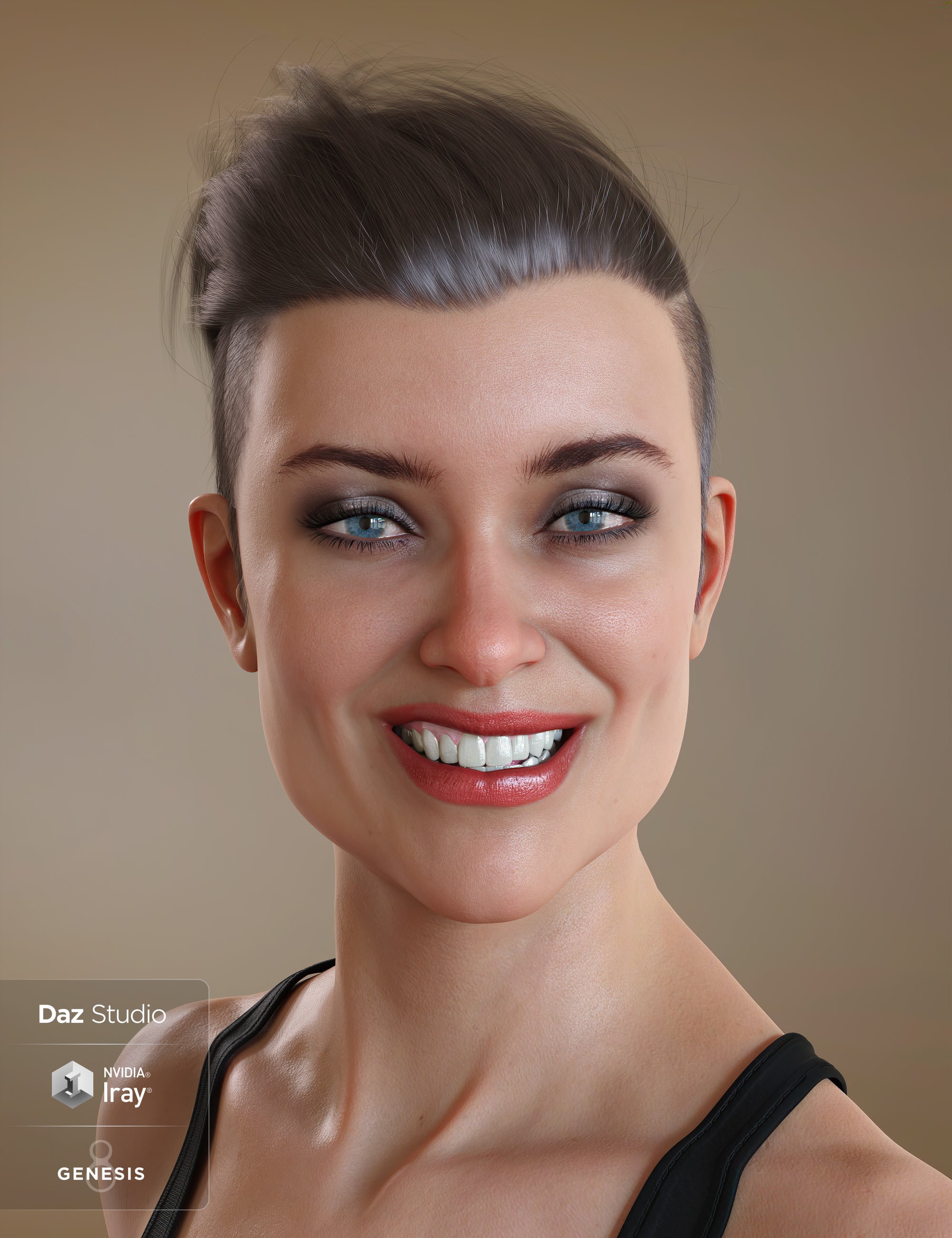 CJ 8 | Daz 3D