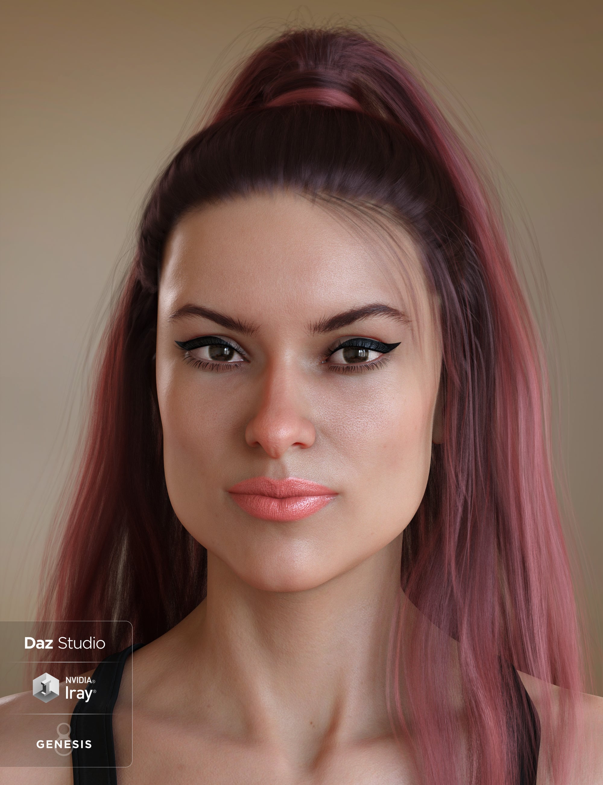 CJ 8 | Daz 3D