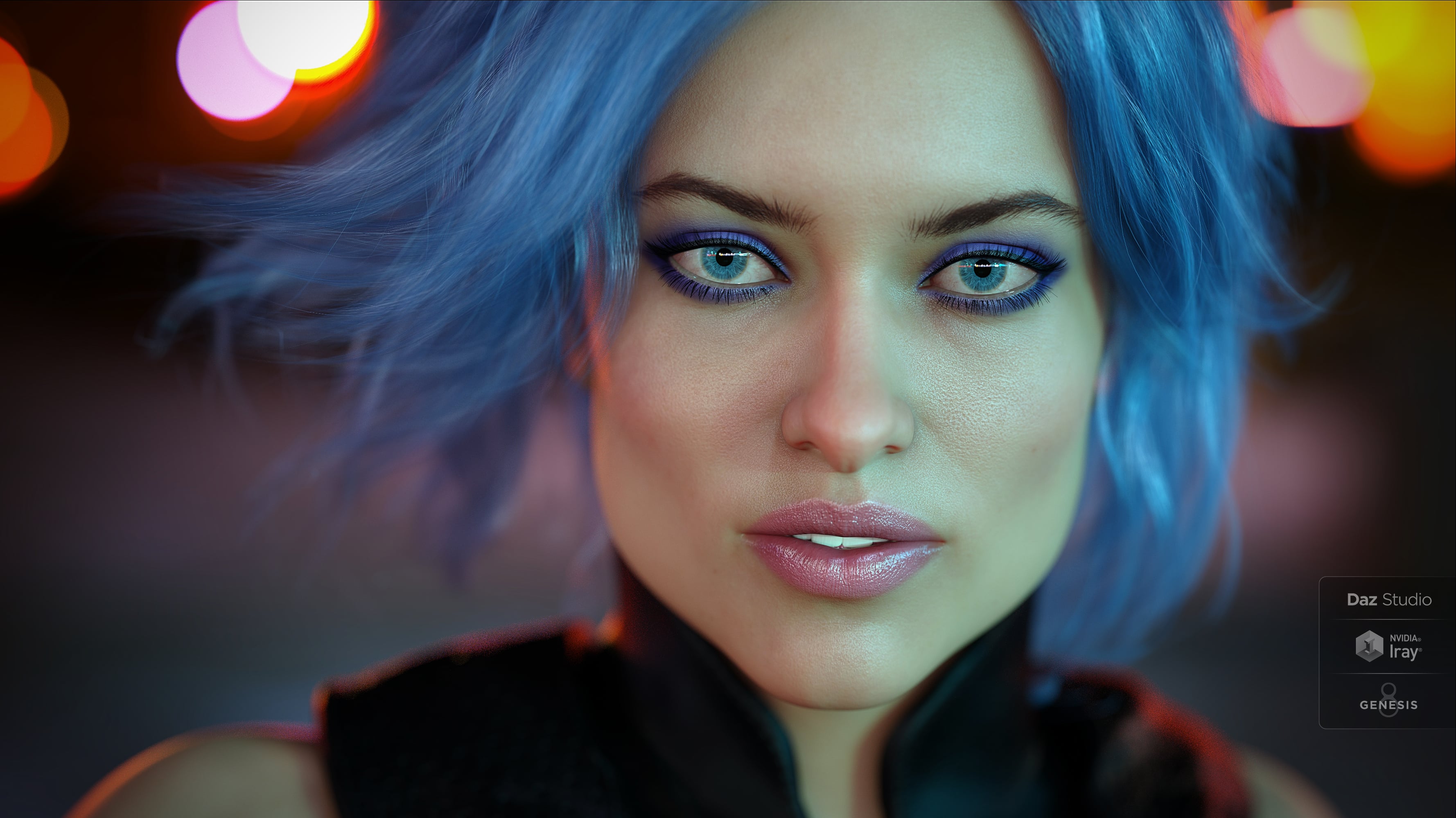 CJ 8 | Daz 3D