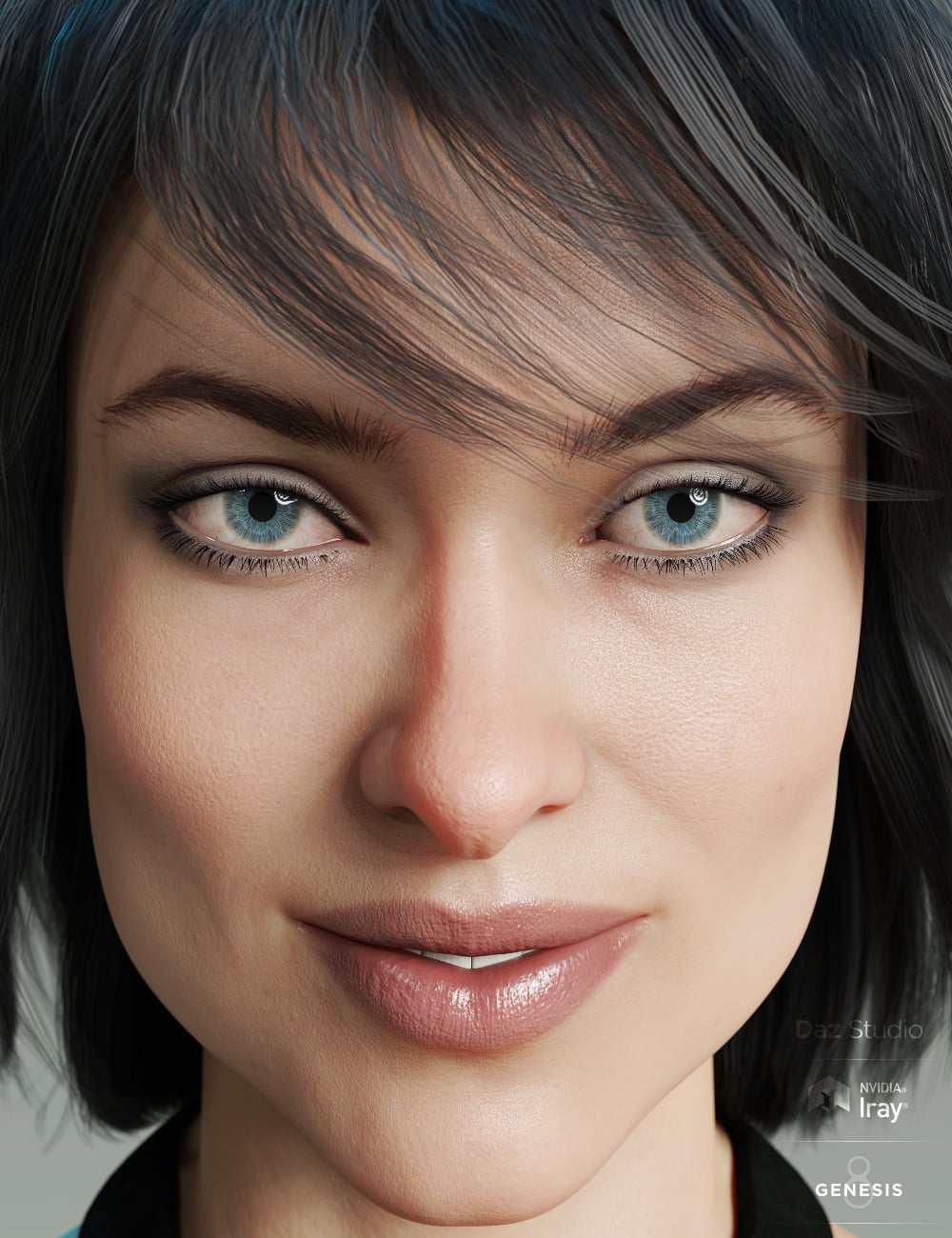 CJ 8 | Daz 3D