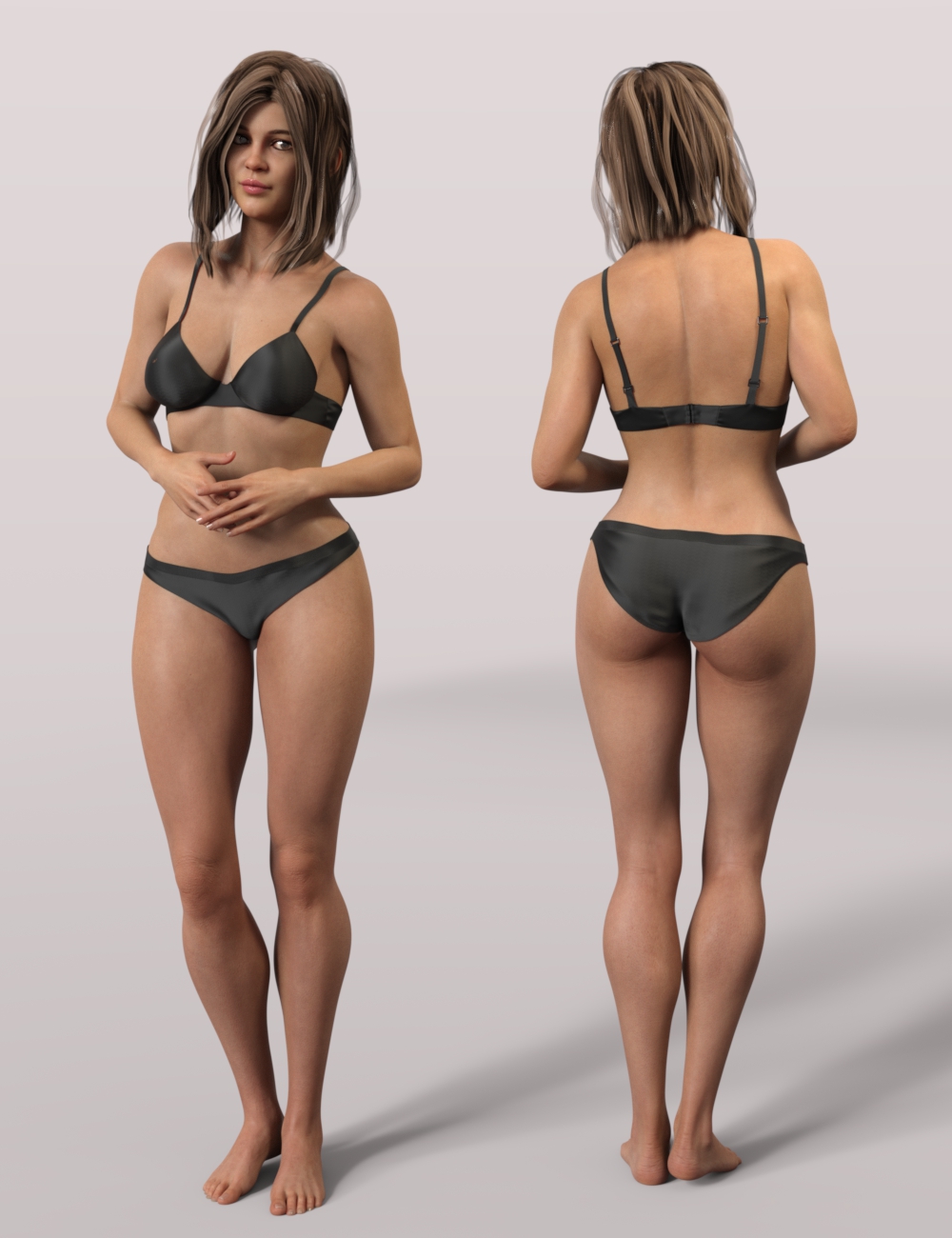 Alt Robyn 8 | Daz 3D
