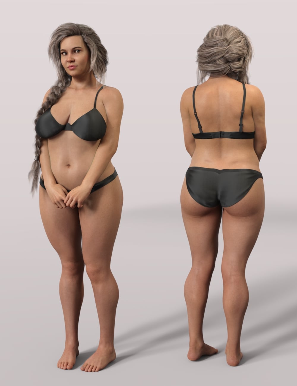 Alt Robyn 8 | Daz 3D