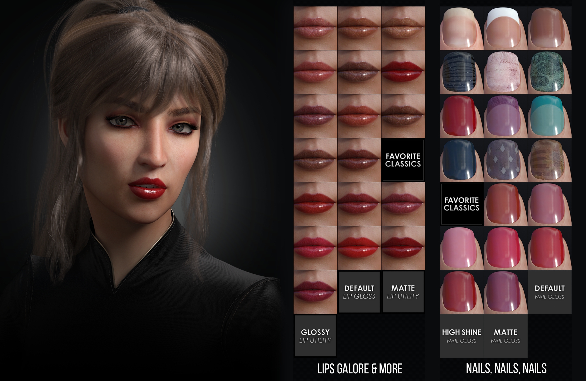 Sterling Hd For Genesis 8 Female Daz 3d