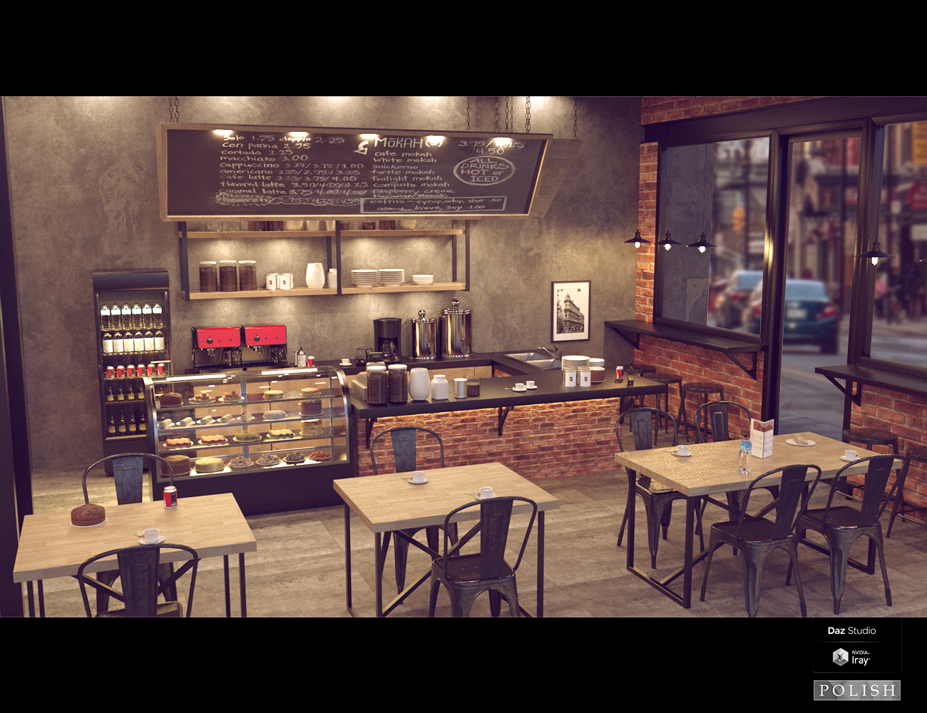 Weekend Environment Bundle | Daz 3D
