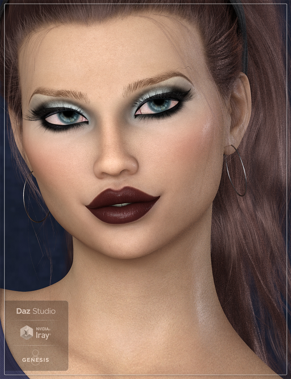 Davneigh for Genesis 8 Female | Daz 3D