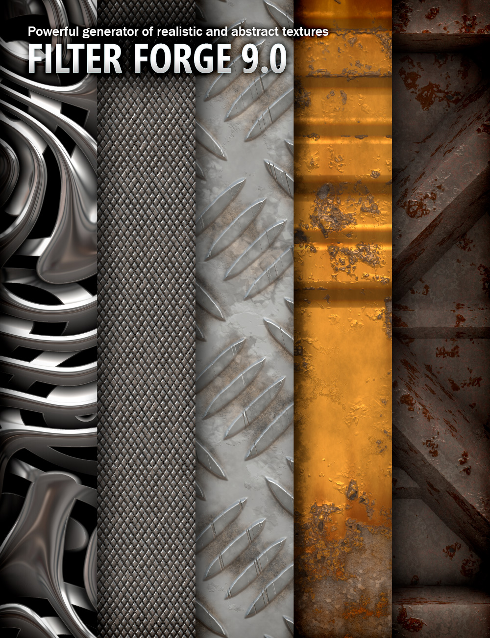 Filter Forge 9.0 Professional (Mac) | Daz 3D