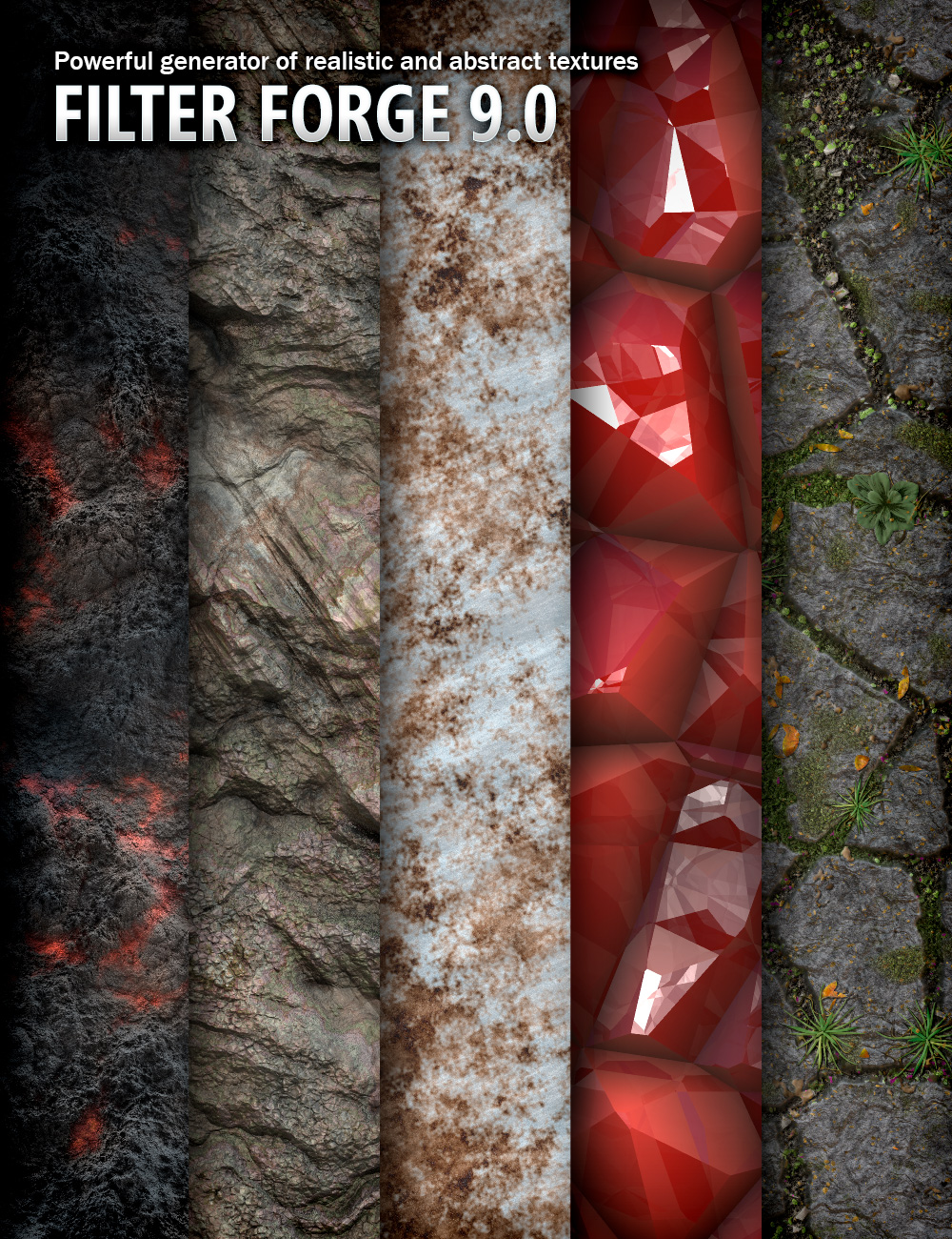 Filter Forge 9.0 Professional (Win) | Daz 3D