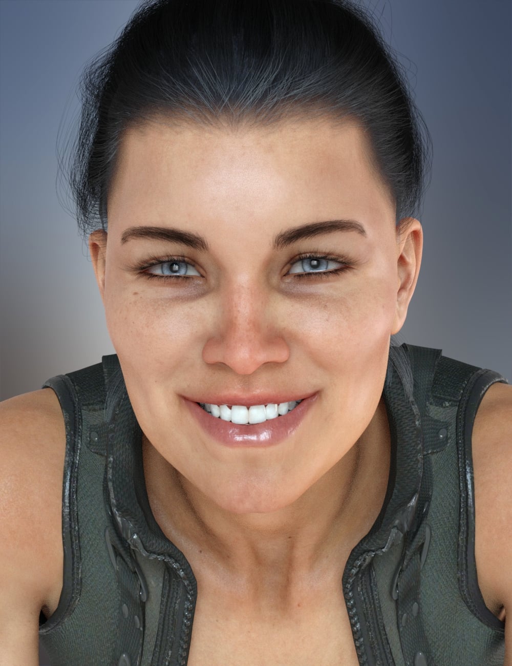 CJ 8 Pro Bundle | Daz 3D