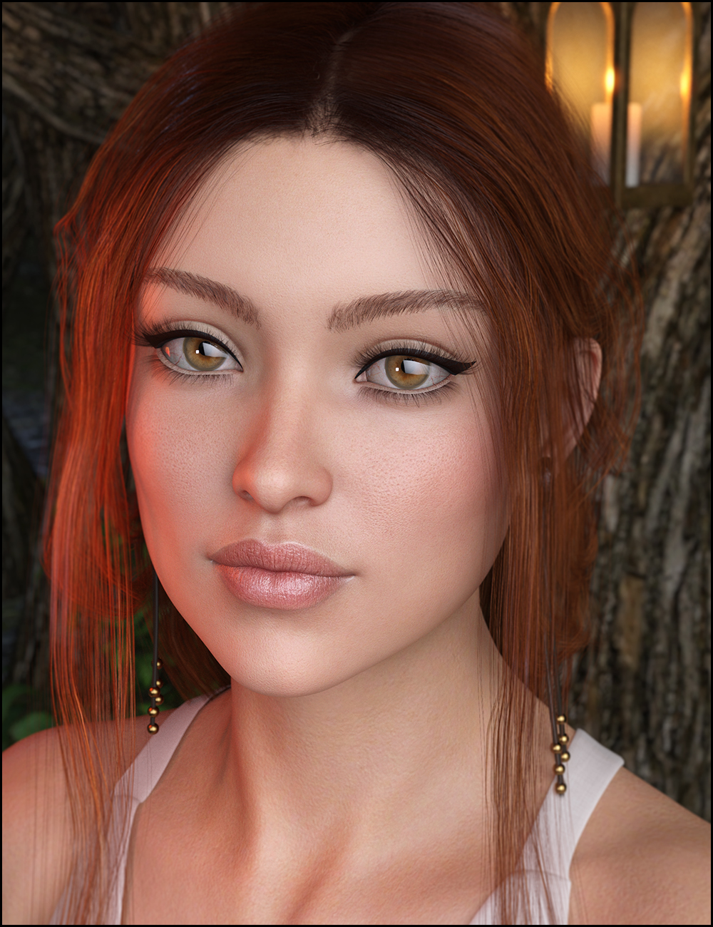 CJ 8 Fantasy Bundle | Daz 3D