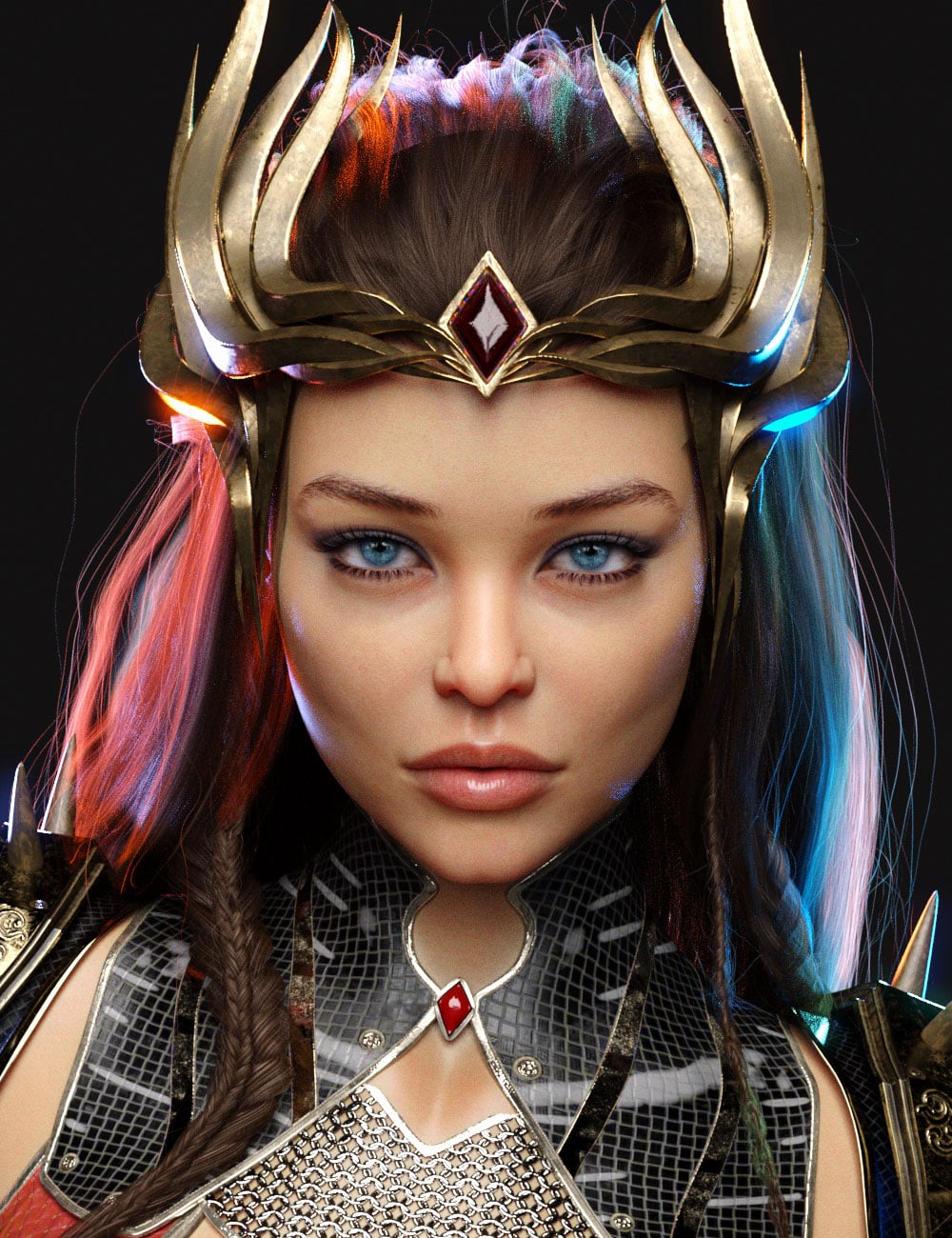 Millarose for Genesis 8 Female | Daz 3D