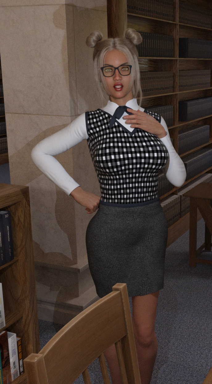 FG Library Poses | Daz 3D
