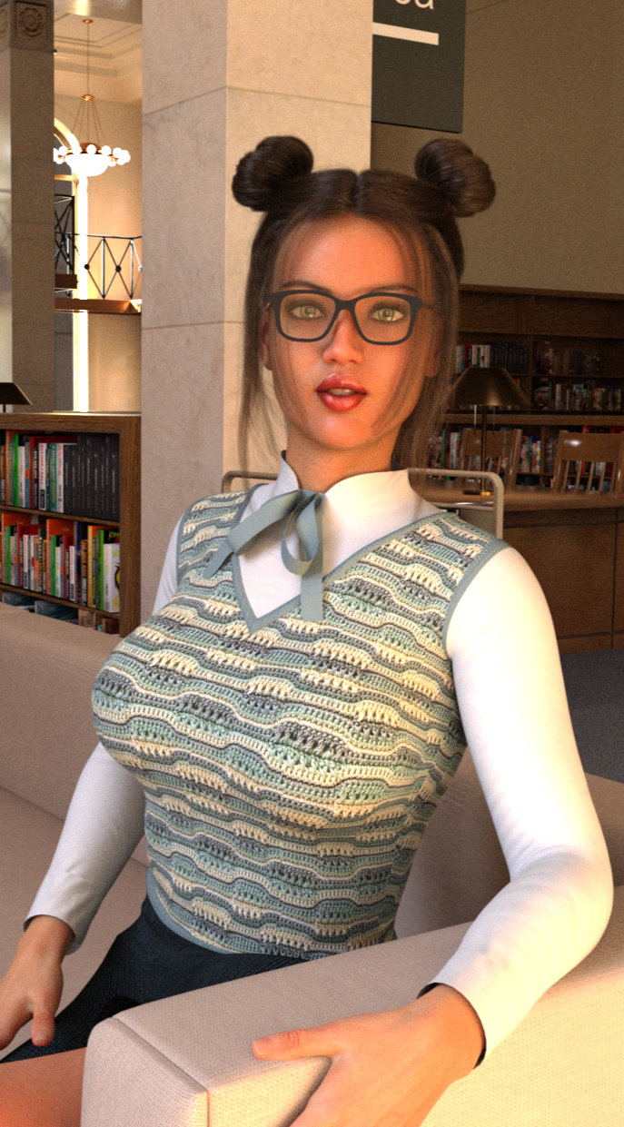 FG Library Poses | Daz 3D