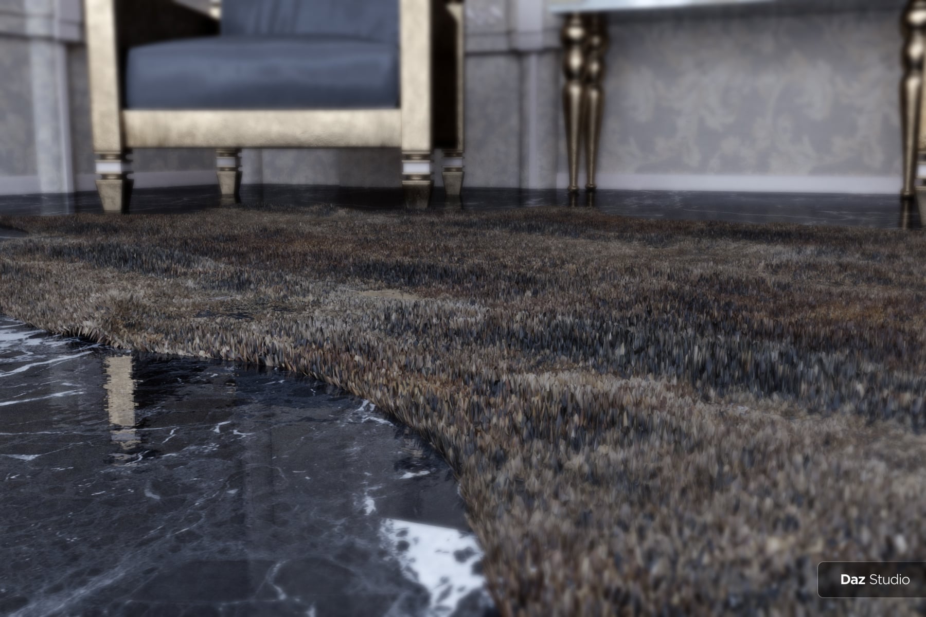 Elite Room | Daz 3D