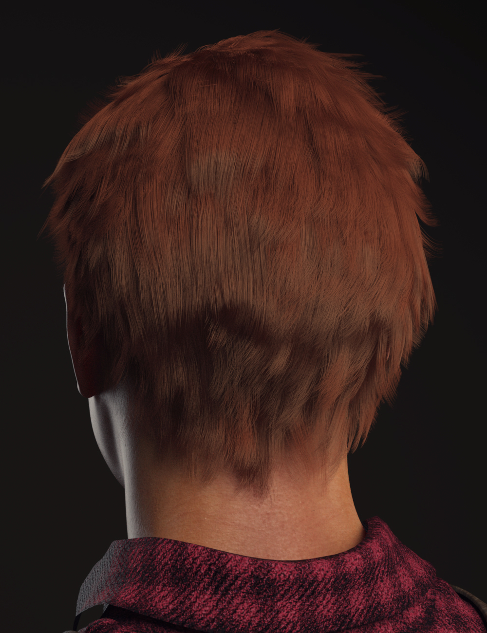 Dion Character, Hair, and Clothing Bundle | Daz 3D