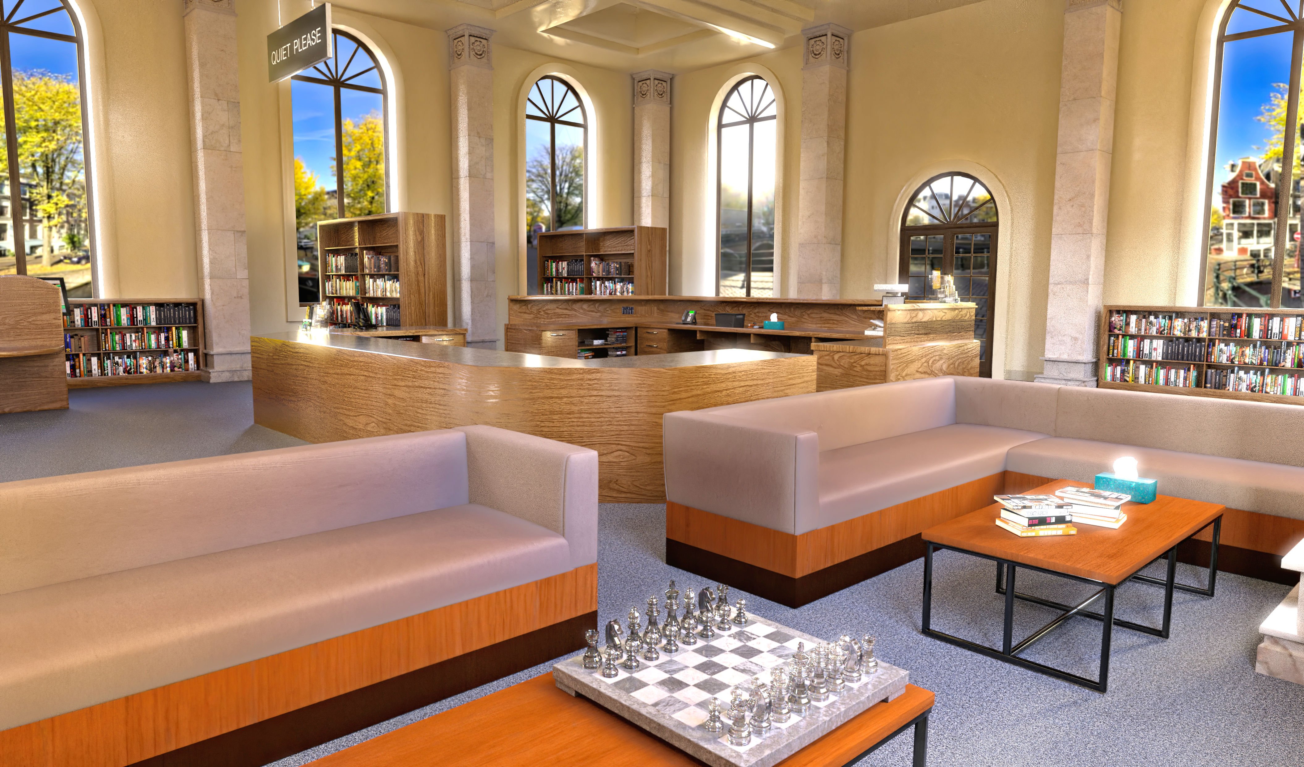 FG Library | Daz 3D