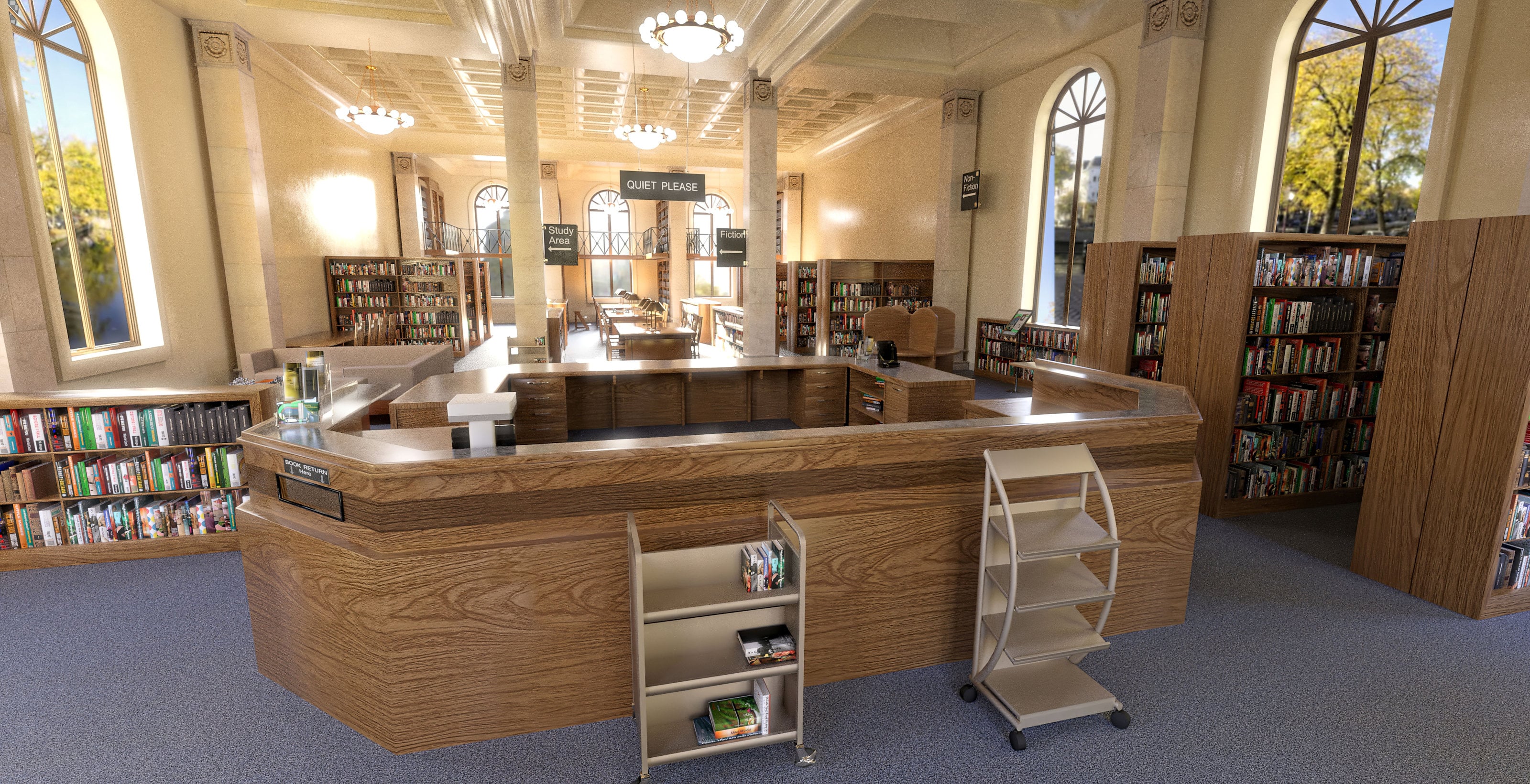 FG Library Bundle | Daz 3D