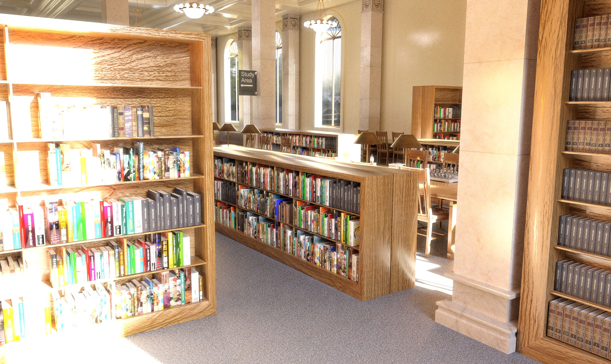 FG Library Bundle | Daz 3D