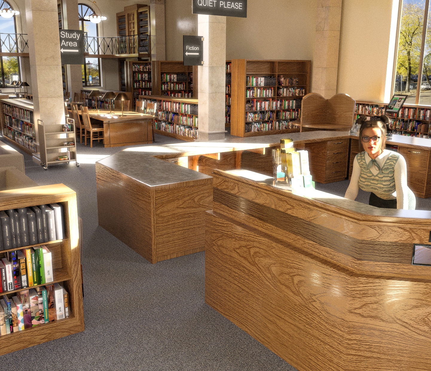 FG Library Bundle | Daz 3D