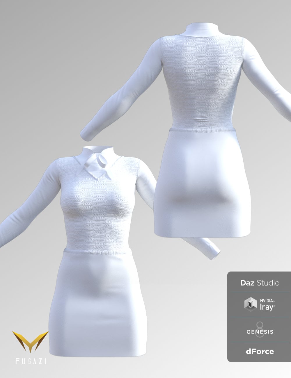 FG Library Bundle | Daz 3D