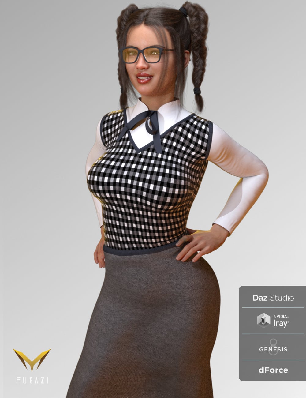 FG Library Bundle | Daz 3D