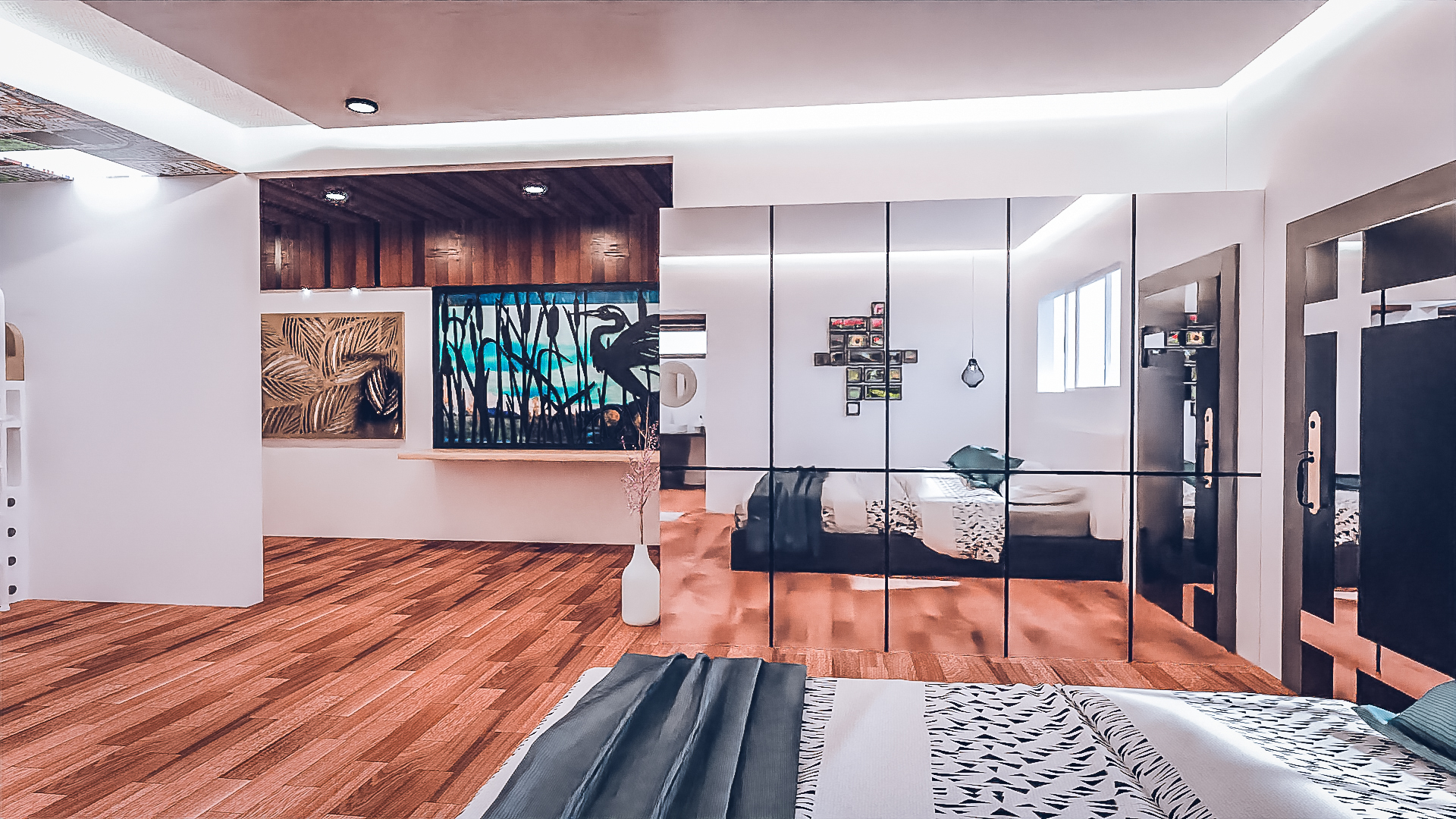 Family Friendly Room | Daz 3D