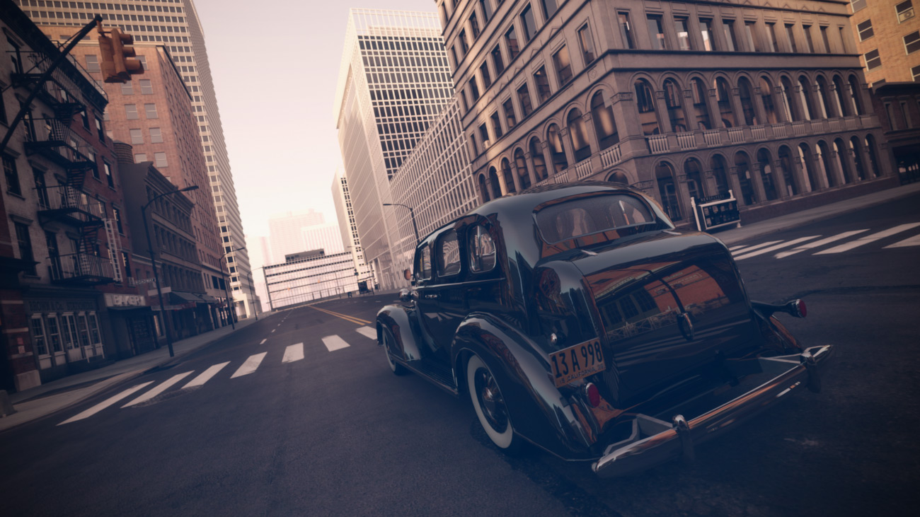 50 HDRIs - Movie Maker Iray - Metropolis Sunset | Daz 3D