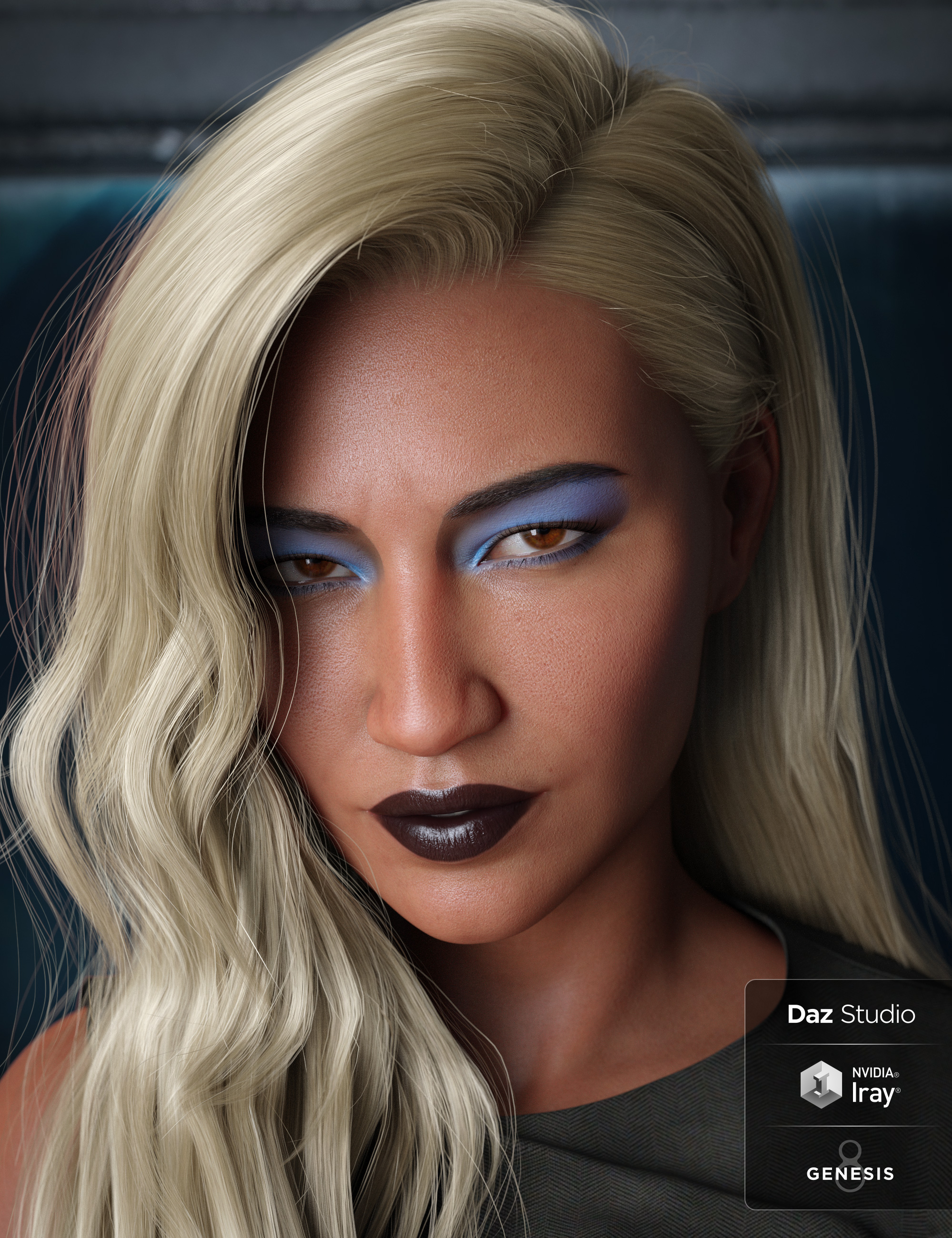 Alawa 8 | Daz 3D