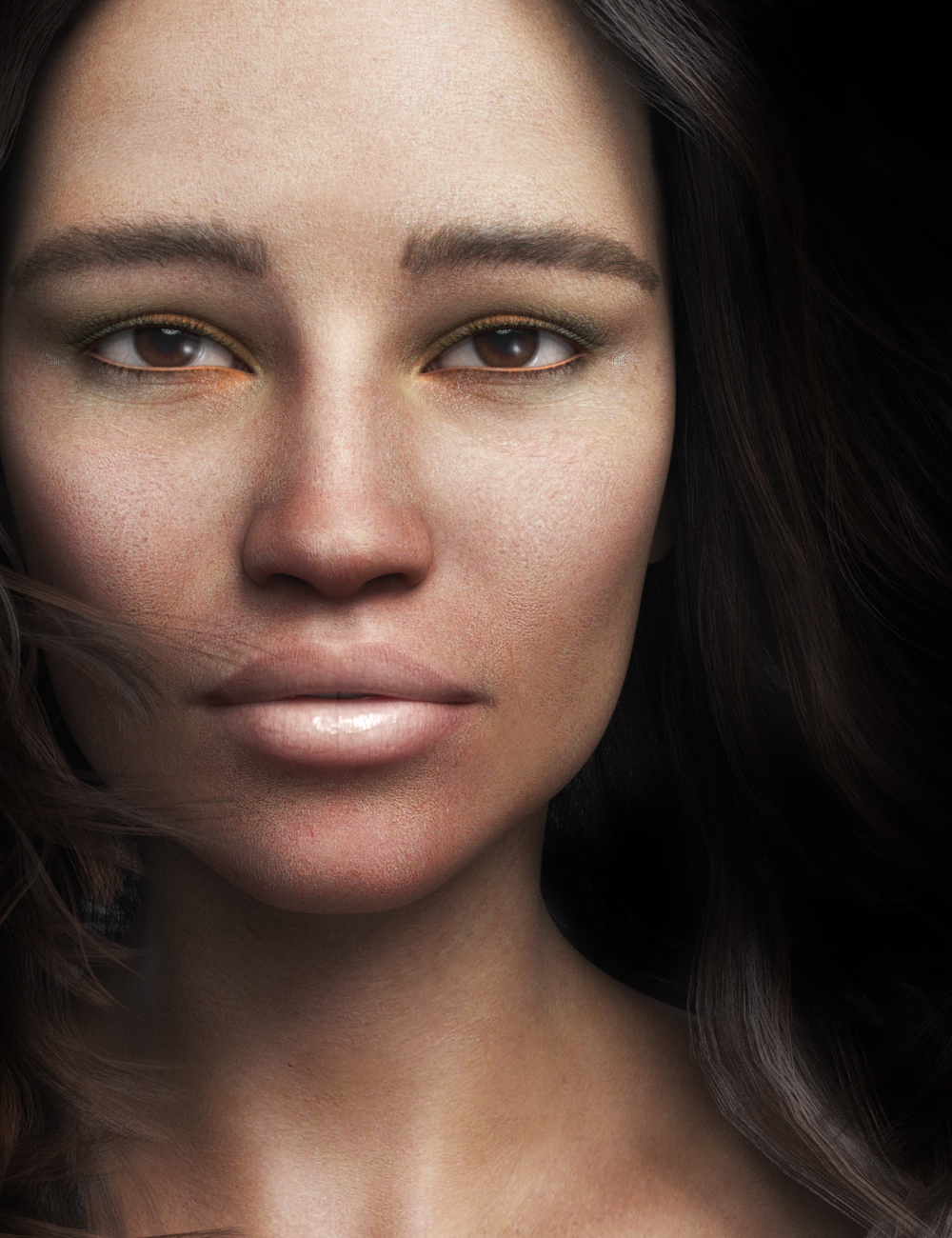Alawa 8 Pro Bundle | Daz 3D