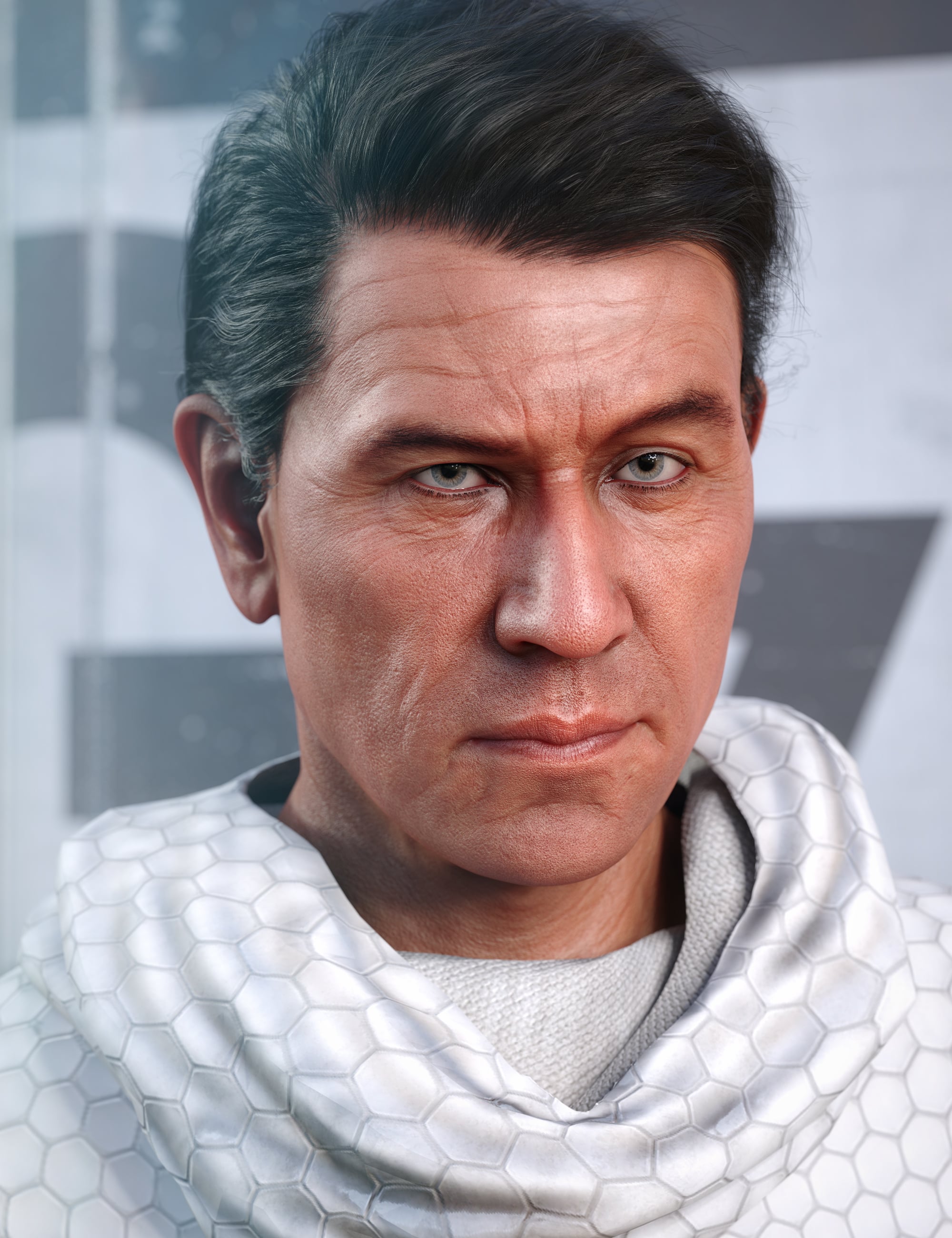 Dasan 8 Starter Bundle | Daz 3D