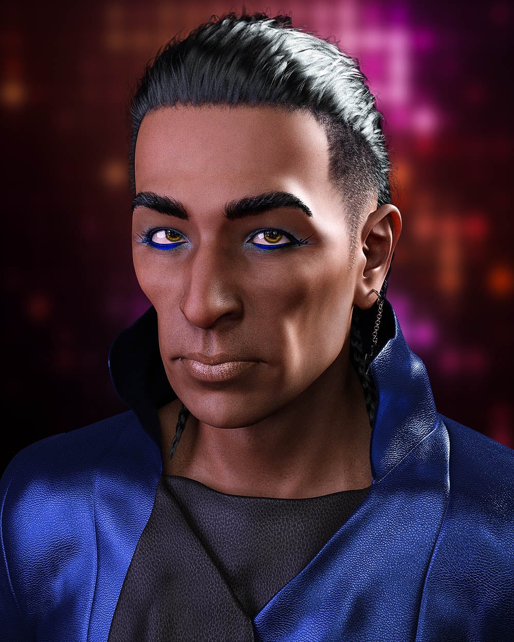 Dasan 8 Pro Bundle | Daz 3D