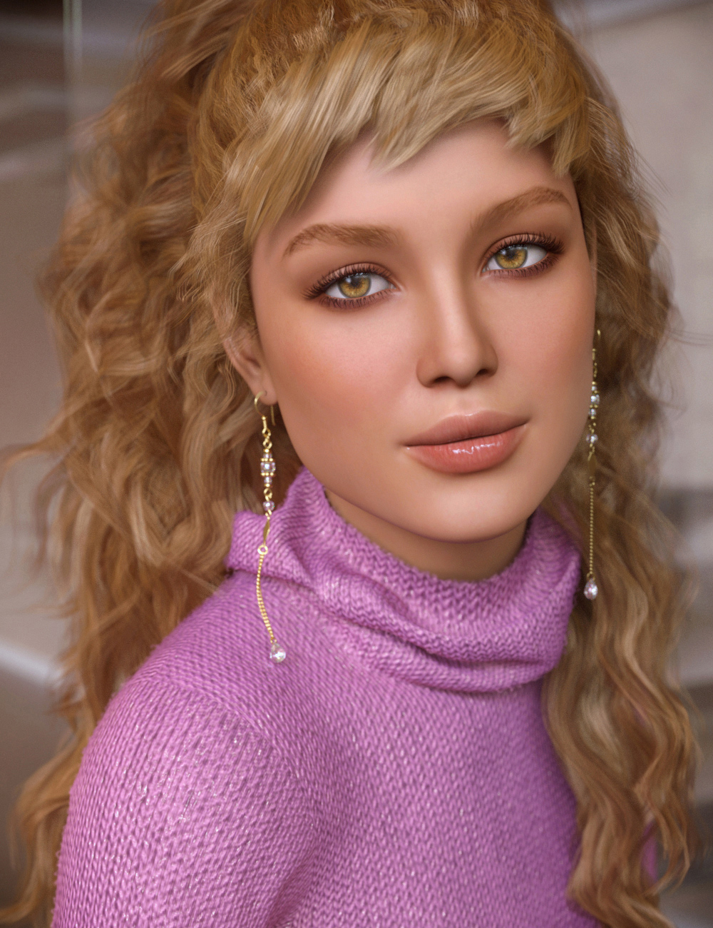 Adeline for Genesis 8 Female | Daz 3D