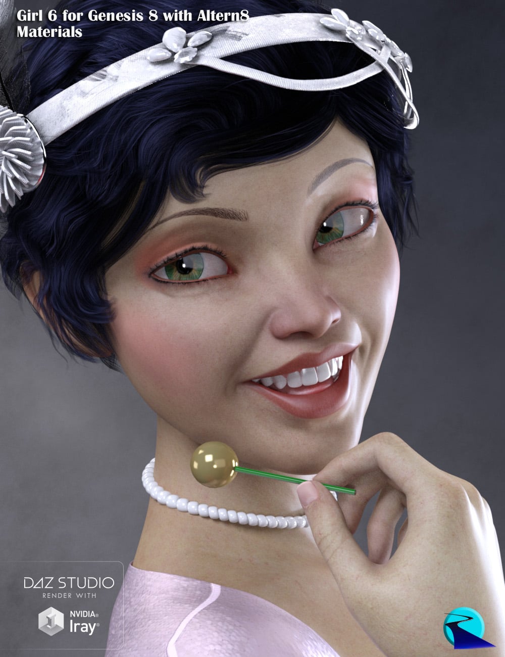 Character Converter from Genesis 2 Female to Genesis 8 Female | Daz 3D