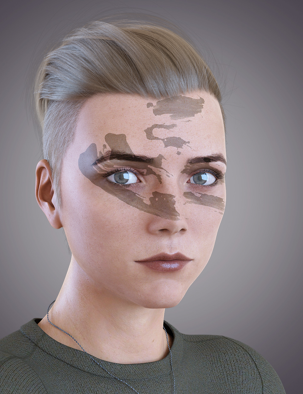 Amanda for Genesis 8 Female | Daz 3D