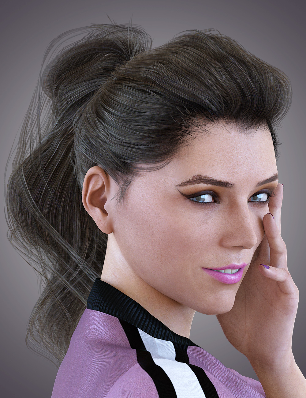 Amanda for Genesis 8 Female | Daz 3D