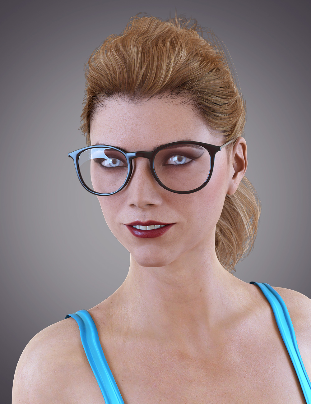Amanda for Genesis 8 Female | Daz 3D
